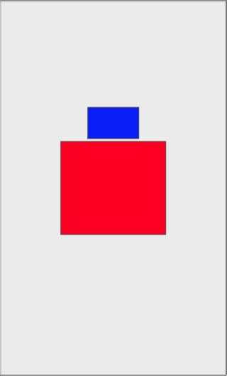 Dart How To Set Widget Above Of Center Widget In Flutter Stack Overflow