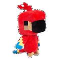 Minecraft Happy Explorer Plush Parrot 7