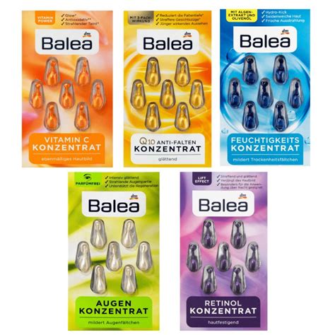 Jual Balea Concentrate 7 Ampoule Shopee Indonesia