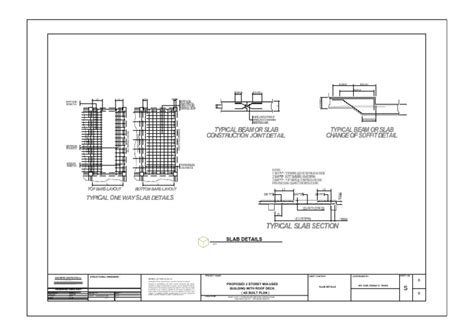 Structural Plan 6 Pdf