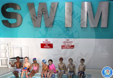 Camp Photo Gallery — Miss Yvonne Swim School