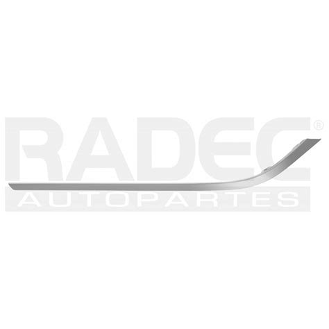 Moldura Rejilla Passat 2012 2015 Cromada Sedan Der Calidad