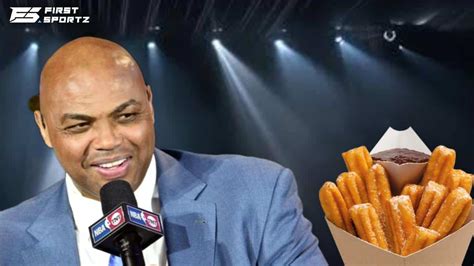 Watch Churro Eating Charles Barkley Trolls Women Of San Antonio In