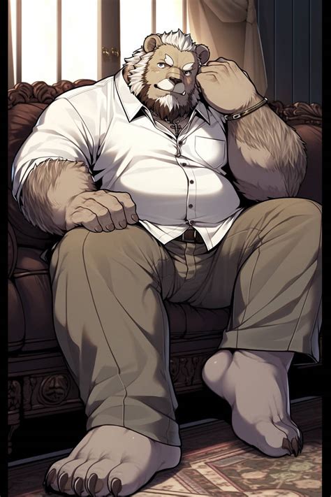 Bear Dad 2 By Chrisd19 On Deviantart