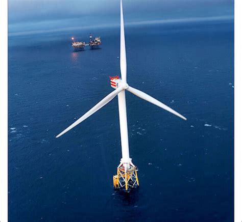 Sif Group En Beatrice Offshore Windfarm