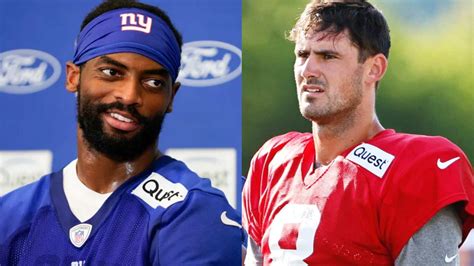 Giants Darius Slayton Breaks Silence On Negative Narrative Surrounding Teammate Daniel Jones