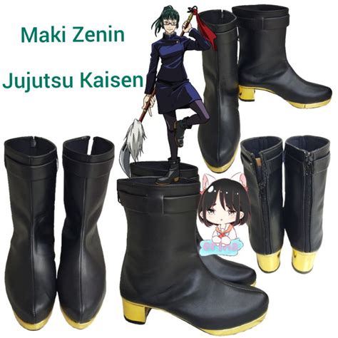 Jual Maki Zenin Shopee Indonesia