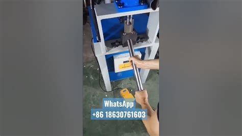Arc Cutting Machine Youtube