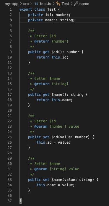 9 Essential Vs Code Extensions For Typescript Logrocket Blog