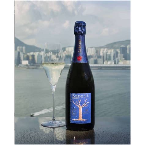 Nv Henri Giraud Cuvée Esprit Nature