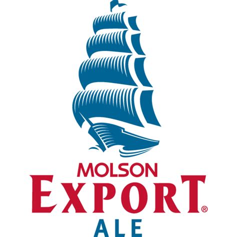 Molson Export Ale Logo Vector Logo Of Molson Export Ale Brand Free