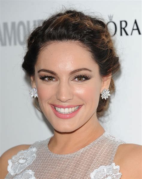 Kelly Brook Born Kelly Ann Parsons November 23 1979 Is An English