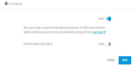 Firebase Authentication Tutorial For Android Project