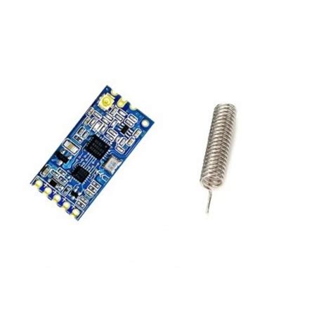 rf encoder decoder module board