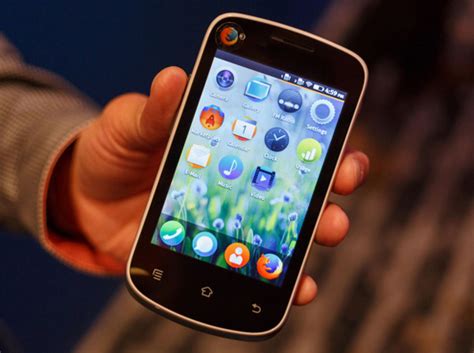 Mozilla Unveils 25 Firefox Os Smartphone At Mobile World Congress Tapscape