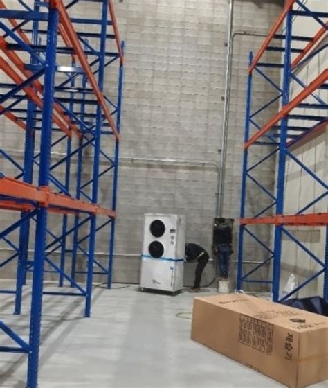 물류 센터 대형 창고 산업용제습기 필요성 및 견적 꿀팁 네이버 블로그