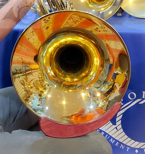 Bell Riser Small And Large Pope Horns Inc