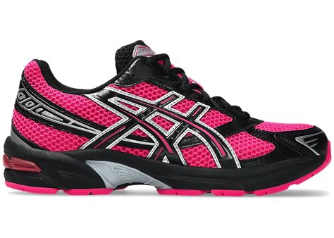 Asics Gel 1130 Pink Black Womens 1202a536 700 Us