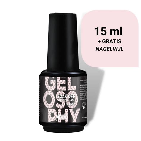 Astonishing Stretch Base Classy Biab Builder Gel In A Bottle 15 Ml