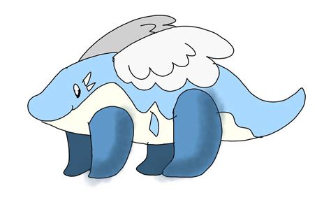 Winged Lizard Fakemon 11021 By Rubybadger223 On Deviantart