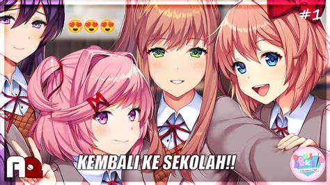 Waifu Qalaq Bersekolah Bersama Awek Jepun Youtube