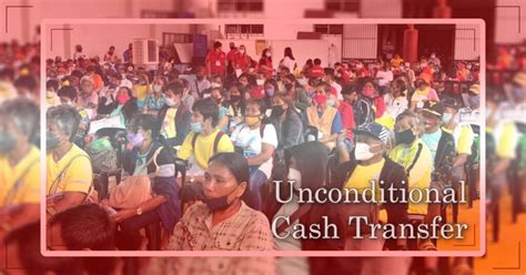 dswd unconditional cash transfer uct aid to filipinos assistance ph