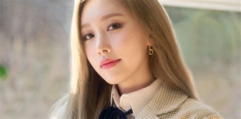 Hong Eui Jin Ex Sonamoo Debutta Con The 8th Spring Dopo 8 Anni