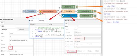 Node Redmodbus Node Red Modbus Csdn