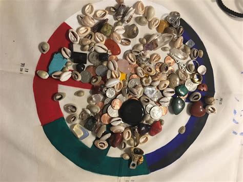 Dagara Cowrie Shell Divination Dr Velma Lovedr Velma Love