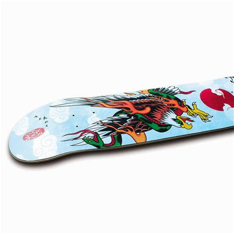 Yocaher Graphic Skateboard Deck Eagle Viper Longboards Usa