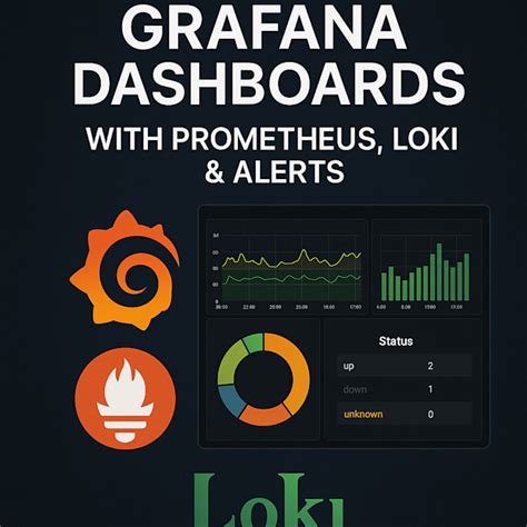 Configure Monitoring Dashboards And Alarms By As Martinez Fiverr