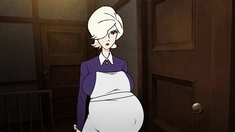 Shinobu Pregnant Morph 2 By Morphtothetop On Deviantart