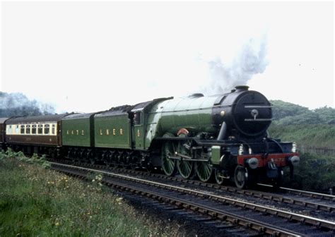 Flying Scotsman Steam Trains Uk Steam Engine Trains Live Steam