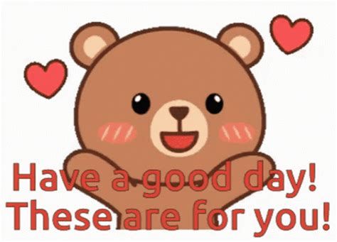 Have A Good Day S