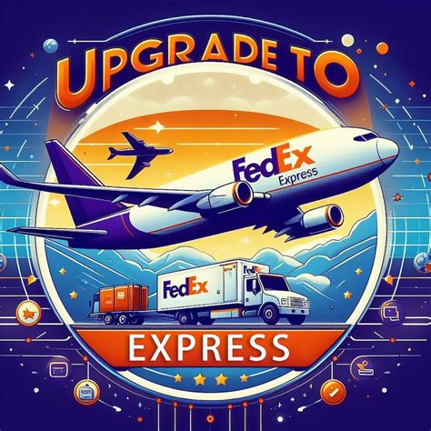 Fedex Express Etsy