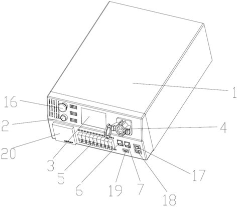 充电桩检测装置的制作方法