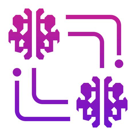 Function Generic Flat Gradient Icon