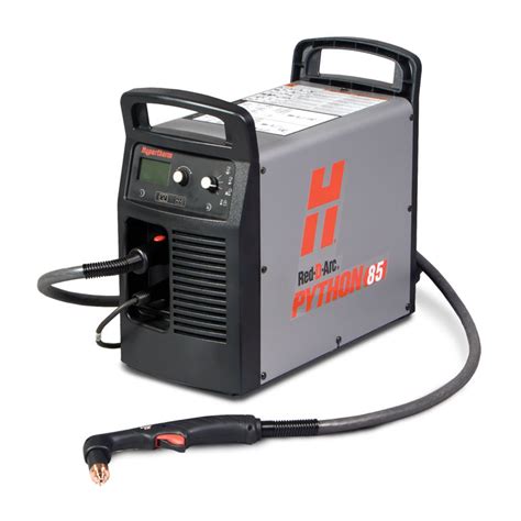 Hypertherm Python 85 Plasma Cutter