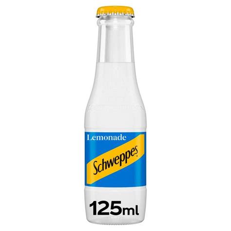 Schweppes Lemonade 125ml