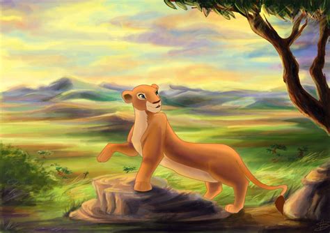 Nala The Lion King Bluray Nala Image 29381029 Nala The Lion King
