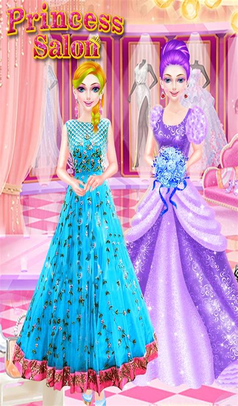 Royal Princess Princess Makeup Salon Gameappstore For Android