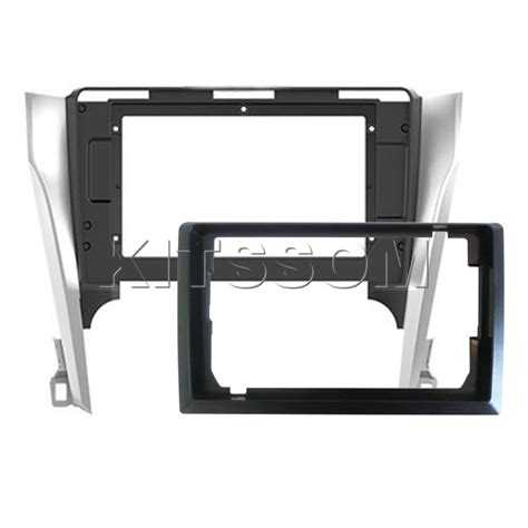 Multimídia Toyota Camry 2011 2012 2013 V2 Carplay 9