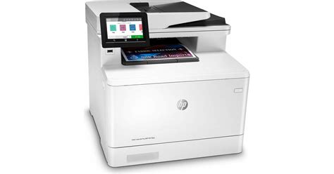 HP Color LaserJet Pro MFP M479dw: 1,6 gut | Gut ausgestatteter ...