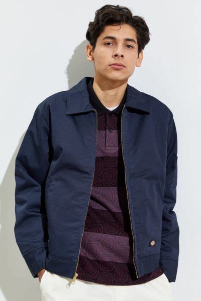 Dickies Eisenhower Insulated Sleek Work Jacket