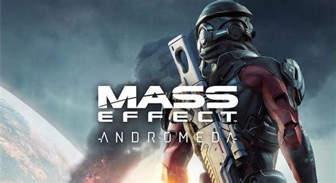 Mass Effect Andromeda Un Premier Patch Correctif