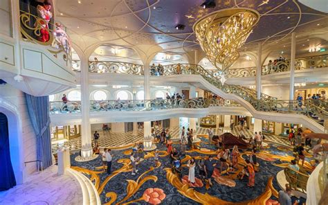 The New Disney Wish The Worlds Most Magical Cruise Ship Photos Travel