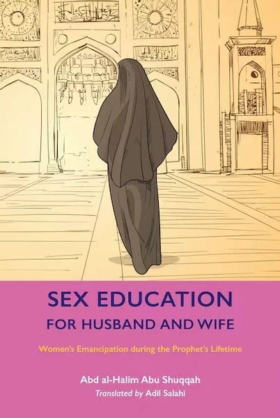 Sex Education For Husband And Wife Volume 8 By Abd Al Halim Abu Shuqqah Baitul Hikmah