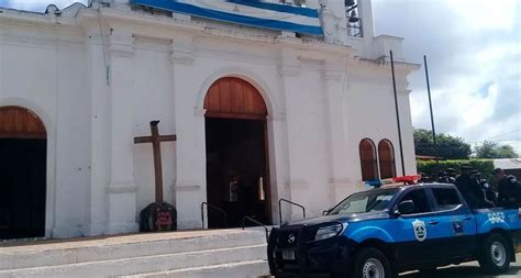 Dictadura De Daniel Ortega Congela Cuentas Bancarias De Iglesia