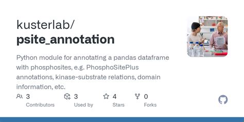GitHub Kusterlab Psite Annotation Python Module For Annotating A