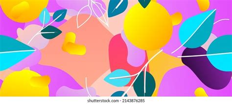 Bold Leaf Pattern Tropical Leaf Modern Stock Vector Royalty Free 2226173421 Shutterstock